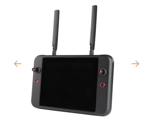 Autel Robotics Smart Controller V3 [only Supported Aircrafts Evo Ii V3 Series] Autelstoreperu