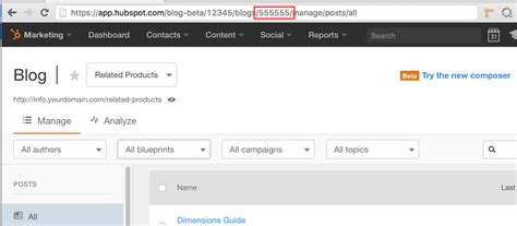 implementing custom post types and custom fields with hubspot · storyware