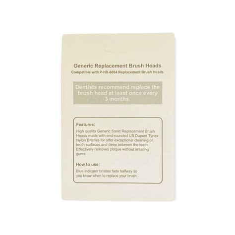 Насадки на зубные щетки филипс PHILIPS HX6064 Optimal White (DIAMOND ...