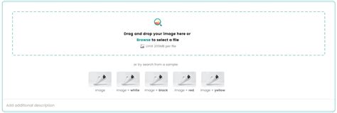 Move Example Queries To Search Area In E Commerce Showcase · Issue 76