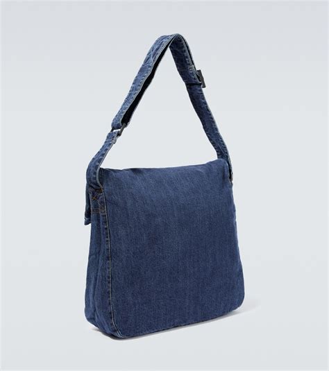 Our Legacy Sling Denim Shoulder Bag Our Legacy