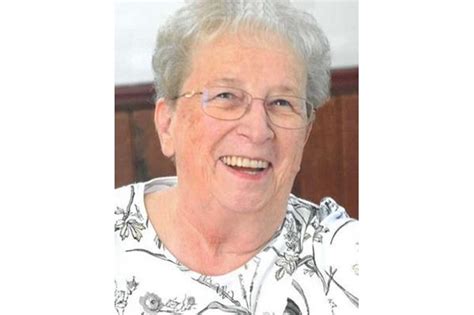 Florence Hammel Obituary 1939 2019 New London Wi Appleton Post Crescent
