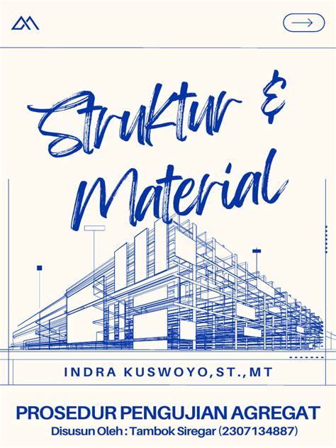 Struktur And Material Pdf