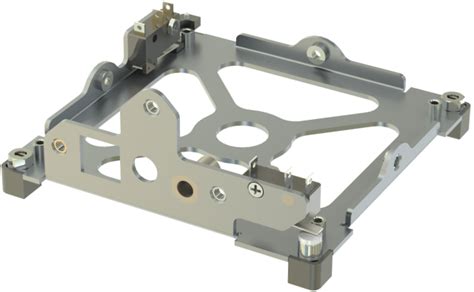 Cubesat Kit™ Structures