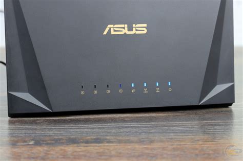 Обзор беспроводного маршрутизатора ASUS RT AC P а он точно AC GECID Страница