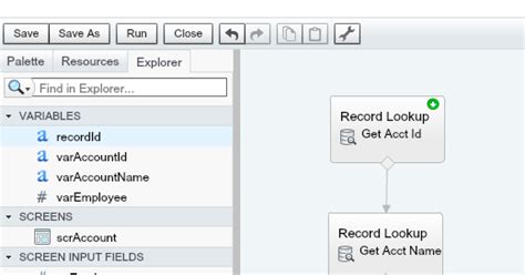 Salesforce Call Flow From Action