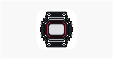 ‎casio Watches On The App Store