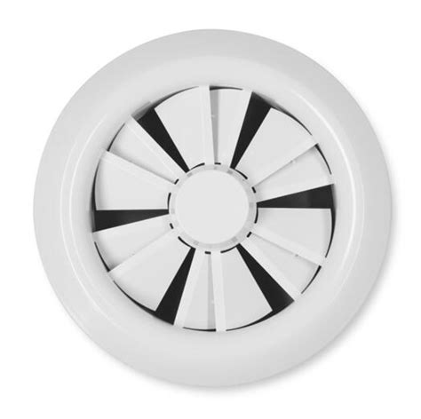Swirl Ceiling Diffuser Sd Ad Hvac Duct Fittings Air Conditioning