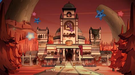 Hexside School Tekken X Hazbin Hotel Wiki Fandom