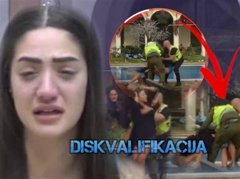 KrvniČka TuČa Zvezdanovih Ljubavnica Ovo Je Trenutak Zbog Kog Je Anđela Diskvalifikovana