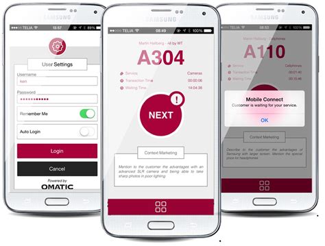 Qmatic On Linkedin Qmatic Mobileconnect Our Latest Smart Business App For Android And Ios…