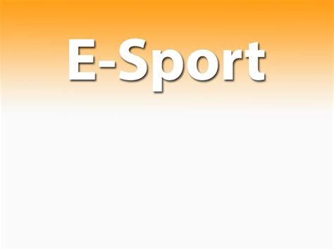 Dopingkontrollen im E-Sport? Bei der Cyberathlete Professional League