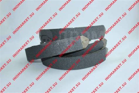 Купить Колодки тормозные, барабанные Narichin NKH-2079 в Новосибирске ...