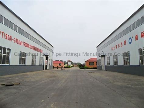 Black Threaded Eccentric Reducer Fitting Reducer Butt Weld Smls