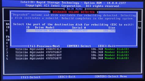 How To Recover Data From A Raid 5 Array Built On The Motherboard