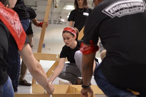 Team Challenge Wcf Events