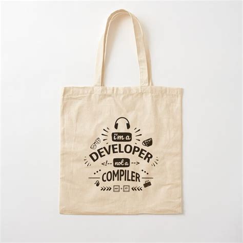 Coding Programmer Funny Quote Tote Bag For Sale By Sizzlinks Quote