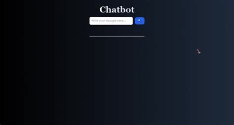 New Project Nextjs Chatbot Powered By Fastapi Bilal Raza Posted On