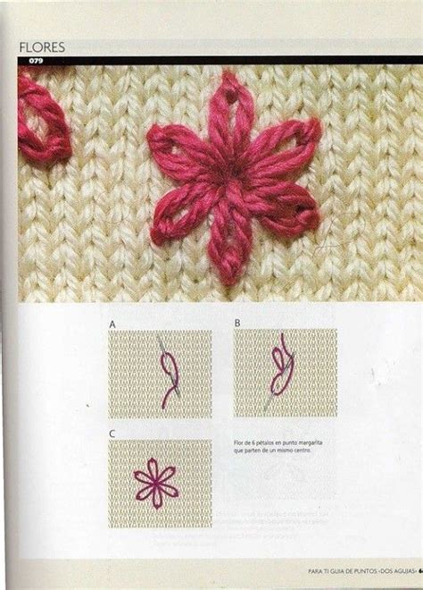 Russian Puff Color Knitting Artofit