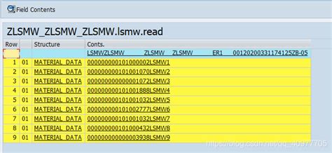 lsmw 批量导入 no batch input data for screen saplmgmm 0080 csdn博客
