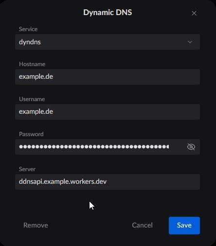 [400 Bad Request] · Issue 4 · Willswire Unifi Ddns · Github