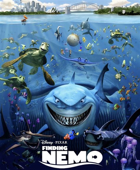 Finding Nemo Sun Valley Idaho