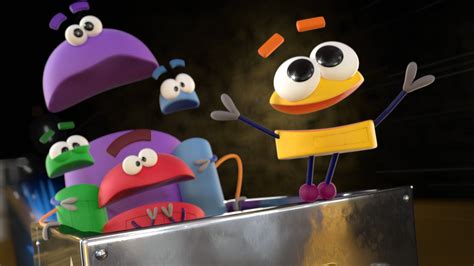 Bo Storybots Wallpapers Wallpaper Cave