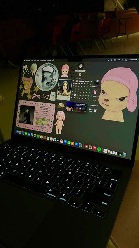 MacBook Inspo Cute Laptop Wallpaper Desktop Wallpaper Macbook Macbook Pro Wallpaper