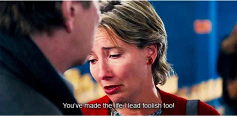 Emma Thompson Revealed How She Made That Love Actually Crying Scene So Fucking Real