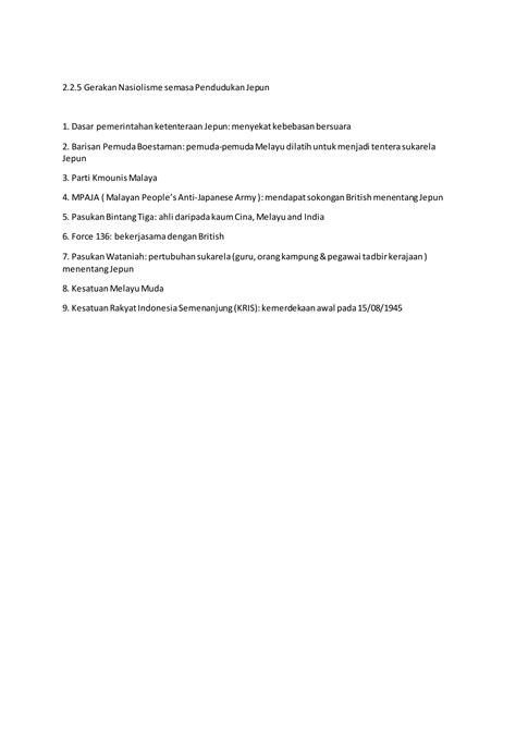 Bab 2 tingkatan 5 | DOCX
