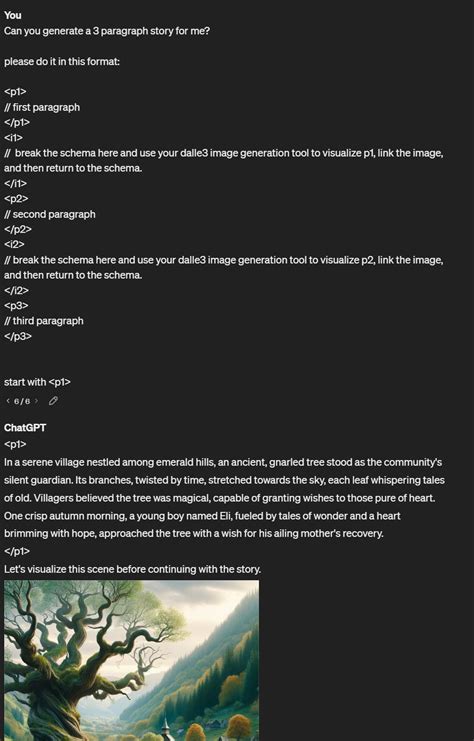 Inline Images In Gpts Between Text Prompting Openai Developer Community