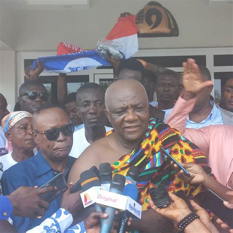 2024 Pollsim That New Face Npp Needs To Break The Eight Addai Nimoh