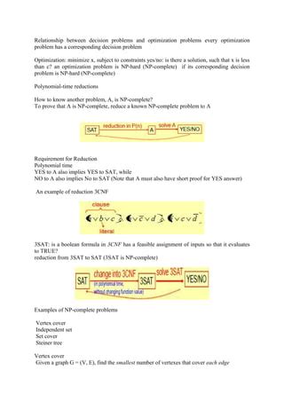 Chapter Np Hard And Np Complete Problems PDF