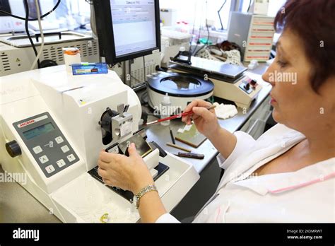 Histology Microtome Anatomic Pathology Onkologikoa Hospital
