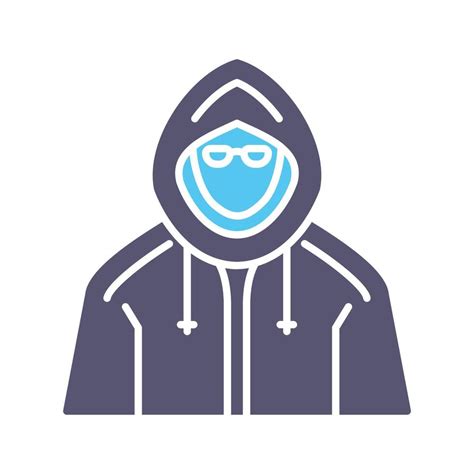 Hacker Vector Icon 18798656 Vector Art At Vecteezy