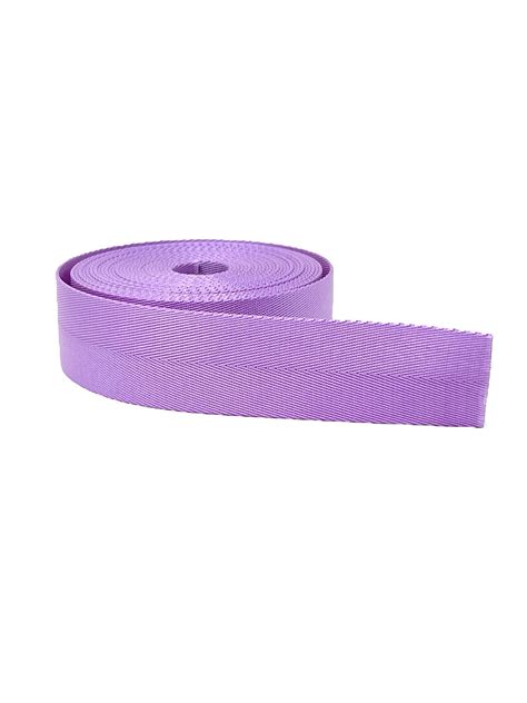 Nylon Webbing Lilac Georgiagirlstitches