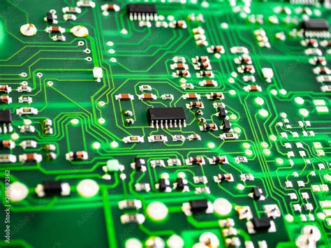 Nanotechnology In Electronics