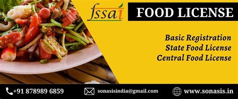 Food License In Odisha Sonasis