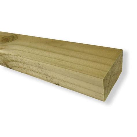 3x2 Timber C16 Treated Cheshire Garden Products