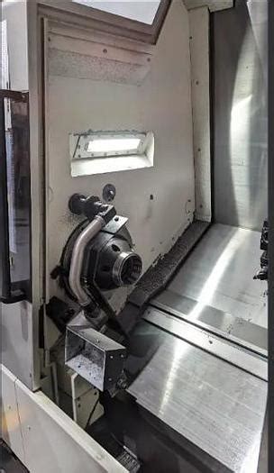 Used 2018 Okuma Lb3000ex Ii800myw 938 Hours Live Tooling Y