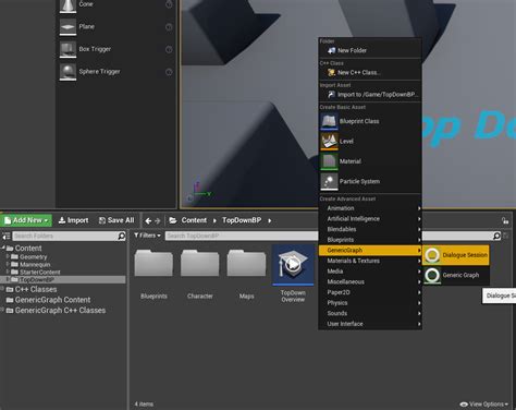ue4 dialogue system part2 — jinyu liao s blog