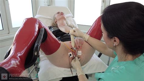 Labia Spreader Test 02 Hd Medical Clinic Medical Fetish Clips4sale