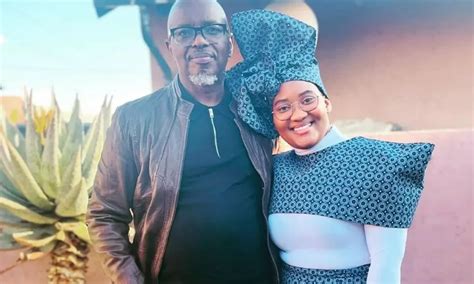 Sophie Ndaba As Her 58 Year Old Ex Husband News