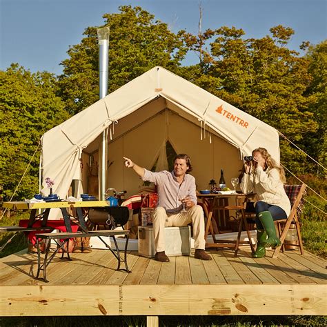 Tentrr Is The New Airbnb For Campers