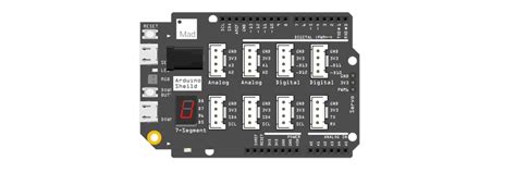 7 segment display using swift language 6 steps with pictures instructables