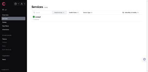 【springcloud】consul 服务注册中心及配置中心快速入门