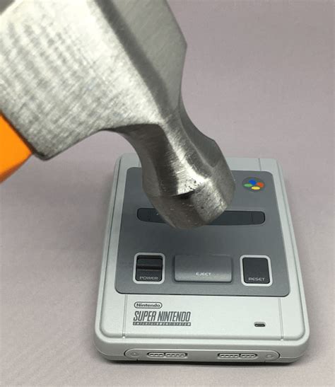 Snes Classic Mini To Hack Or Not To Hack Ausretrogamer