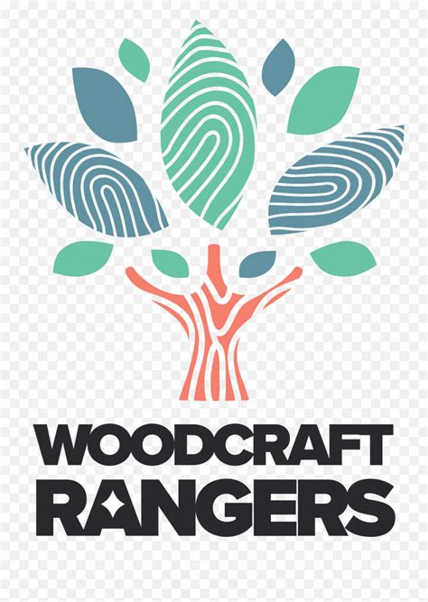 Woodcraft Rangers Graphic Design Pngrangers Logo Png Free