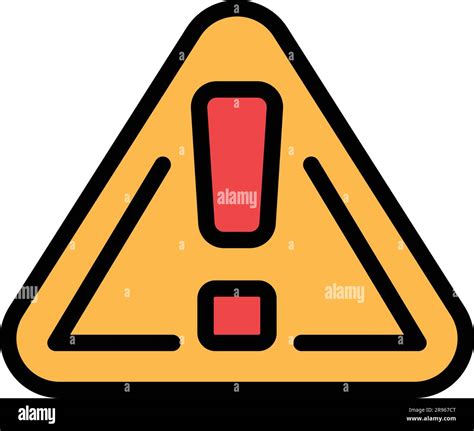 Warning Radar Road Icon Outline Warning Radar Road Vector Icon For Web
