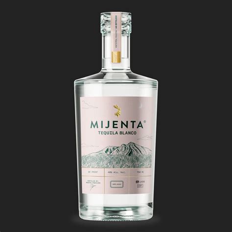 Mijenta Blanco Mijenta Tequila